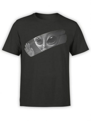 Alien T-Shirt| NL - teejabs Alien T-Shirt| NL