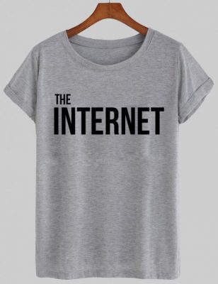 The internet T shirt| NL - teejabs The internet T shirt| NL